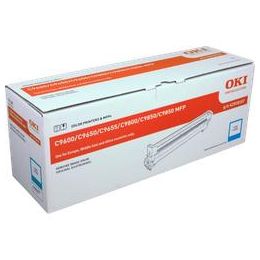 OKI Trommel 42918107 Typ C7 cyan