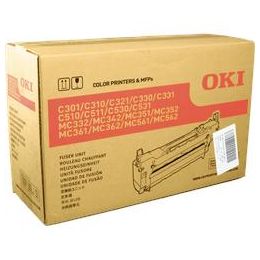 OKI Fuser Kit 44472603 4-farbig