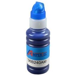 Ampertec Tinte ersetzt Epson C13T06B240 113 cyan