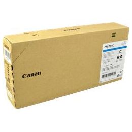 Canon Tinte 0901B001 PFI-701C cyan