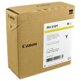 Canon Tinte 2362C001 PFI-310Y yellow