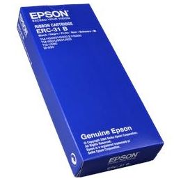 Epson Originalband ERC 31 B C43S015369 schwarz