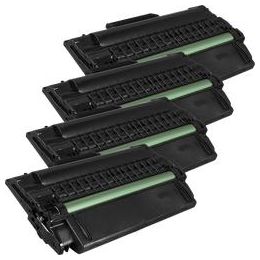 4 Ampertec Toner ersetzt HP (Samsung) ML-D3470B/ELS schwarz