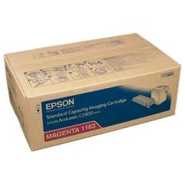 Epson Toner C13S051163 magenta