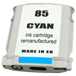 Ampertec Tinte ersetzt HP C9425A 85 cyan