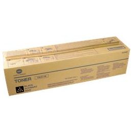 Konica Minolta Toner TN-411K A070151 schwarz