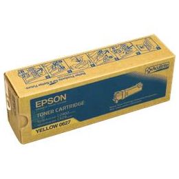 Epson Toner C13S050627 yellow