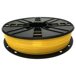 W&P WhiteBOX 3D-Filament ASA UV/wetterfest gelb 1.75mm 500g Spule