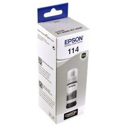 Epson Tinte C13T07B540 114 grau Nachfülltinte