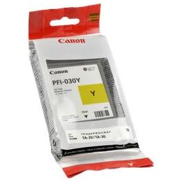 Canon Tinte 3492C001 PFI-030Y yellow