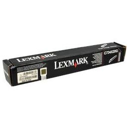 Lexmark Trommel C734X20G schwarz