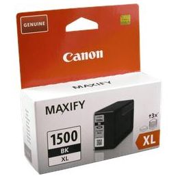 Canon Tinte 9182B001 PGI-1500XLBK schwarz