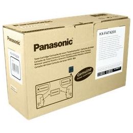 Panasonic Toner KX-FAT420X schwarz