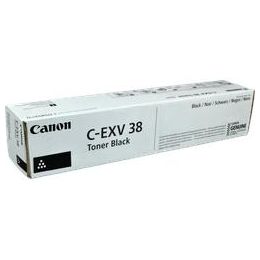 Canon Toner 4791B002 C-EXV38 schwarz