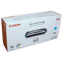 Canon Toner 2577B002 717 cyan