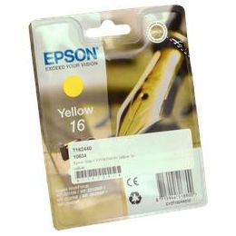 Epson Tinte C13T16244012 Yellow 16 yellow