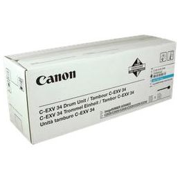 Canon Trommel 3787B003 C-EXV34 cyan