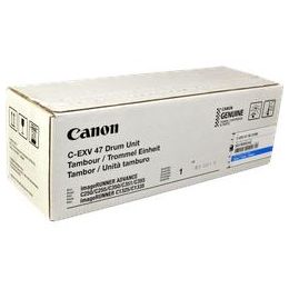 Canon Trommel 8521B002 C-EXV47 cyan