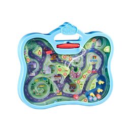 Hasbro Magnetspiel "Peppas Stadtlabyrinth" - ab 3 Jahren