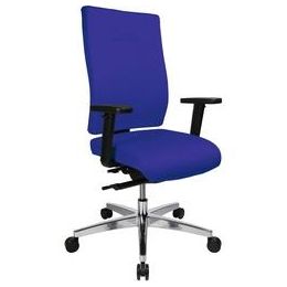 Bürostuhl Topstar "Sitness 70" Stühle blau