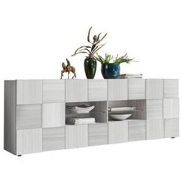 Sideboard Inosign "Dama" Sideboards grau (eucalipto) Breite 241 cm