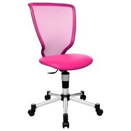 Bürostuhl Topstar "Titan Junior" Stühle pink