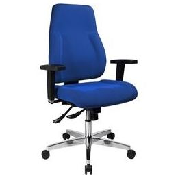 Bürostuhl Topstar "P91" Stühle blau