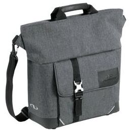 Fahrradtasche Norco "Norco Belford City" Taschen Gr. B/H/T: 38cm x 43cm x 12cm, grau