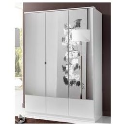 Kleiderschrank WIMEX "Imago" Schränke Gr. B/H/T: 135cm x 199cm x 58cm, ohne Schubkästen, 3 St., weiß