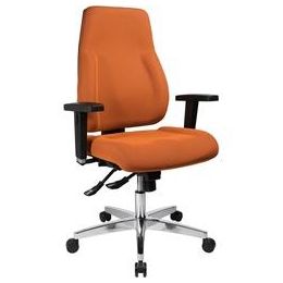 Bürostuhl Topstar "P91" Stühle orange