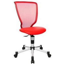 Bürostuhl Topstar "Titan Junior" Stühle rot