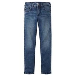 Tom Tailor Jungen Ryan Jeans, blau, Gr. 140