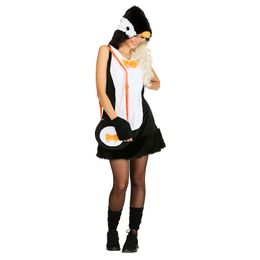 Exclusive Design by buttinette buttinette Kostüm "Pinguin" für Damen