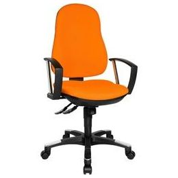 Bürostuhl Topstar "Trend SY 10" Stühle orange