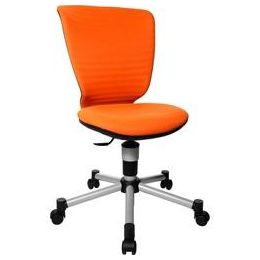 Bürostuhl Topstar "Titan Junior 3D" Stühle orange