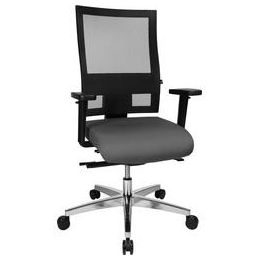 Bürostuhl Topstar "Sitness 60" Stühle schwarz (anthrazit/schwarz)