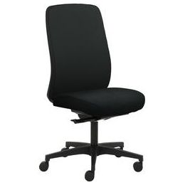 mayer Sitzmöbel Bürostuhl MAYER SITZMÖBEL "myTRITON", schwarz (schwarz, schwarz), B:70cm, Stühle