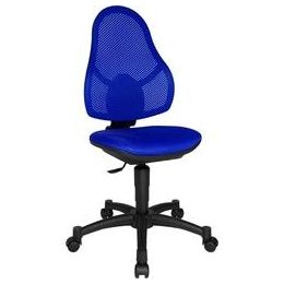 Bürostuhl Topstar "Sitness Kid 30" Stühle blau