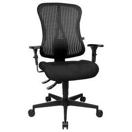 Bürostuhl Topstar "Sitness 90" Stühle schwarz (schwarz/schwarz)