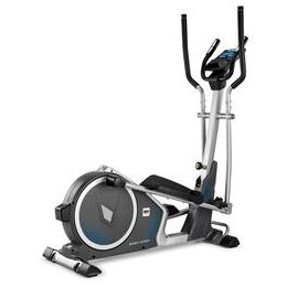 Crosstrainer BH FITNESS "easystep Dual G2518" grau (grau, blau)