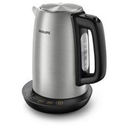 Philips Metal Kettle - Temp. Control, Keep warm HD9359/90