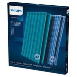 Philips Microfiber Pads XV1700/01