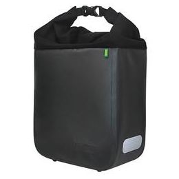 Fahrradtasche Racktime Taschen Gr. B/H/T: 31,5cm x 33cm x 13,5cm, schwarz