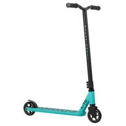 Stuntscooter A-TO "Daytona" Scooter blau (türkis) Kinder