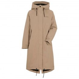 DIDRIKSONS 1913 Didriksons - Women's Alicia Parka Long 2 - Mantel Gr 36 beige