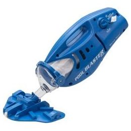 Poolbodensauger Clear Pool "Pool Blaster Max" blau