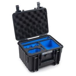 B&W International B&W International B&W Copter Case Typ 2000 für DJI Osmo Action 3 6,6 l - Schwarz