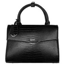 SOCHA Tiny Tip Business-Handtasche 30 cm - Schwarz