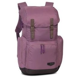 Fabrizio Best Way Cargo Rucksack 50 cm 19 l - Lila