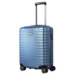 TITAN® TITAN LITRON Kabinentrolley 55 cm 4 Rollen 44 l - Blau